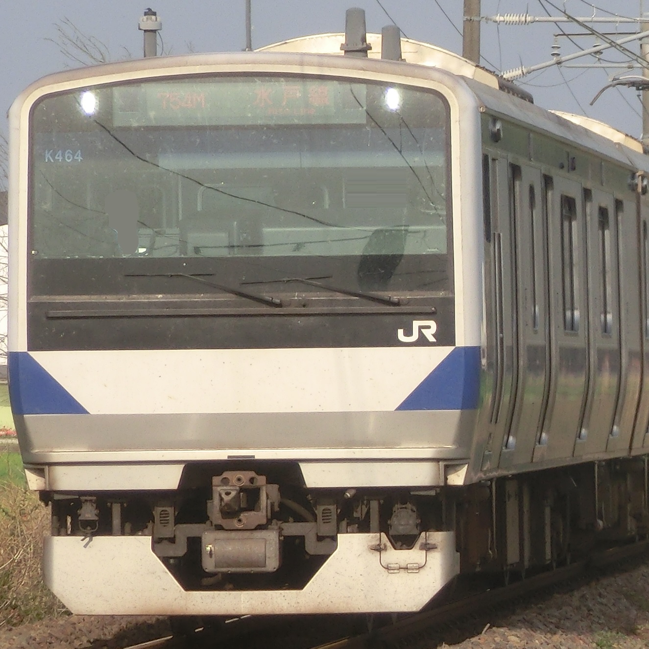 ドリームかおすがE531系について深く研究していくぞい！！！！！ - 車両詳説研究 Wiki